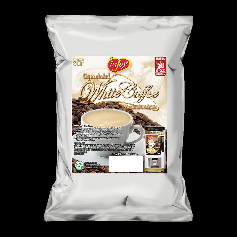 【Fast Shipping from Manila】Injoy Coffee Powdered Drink Mix 500Grams ...