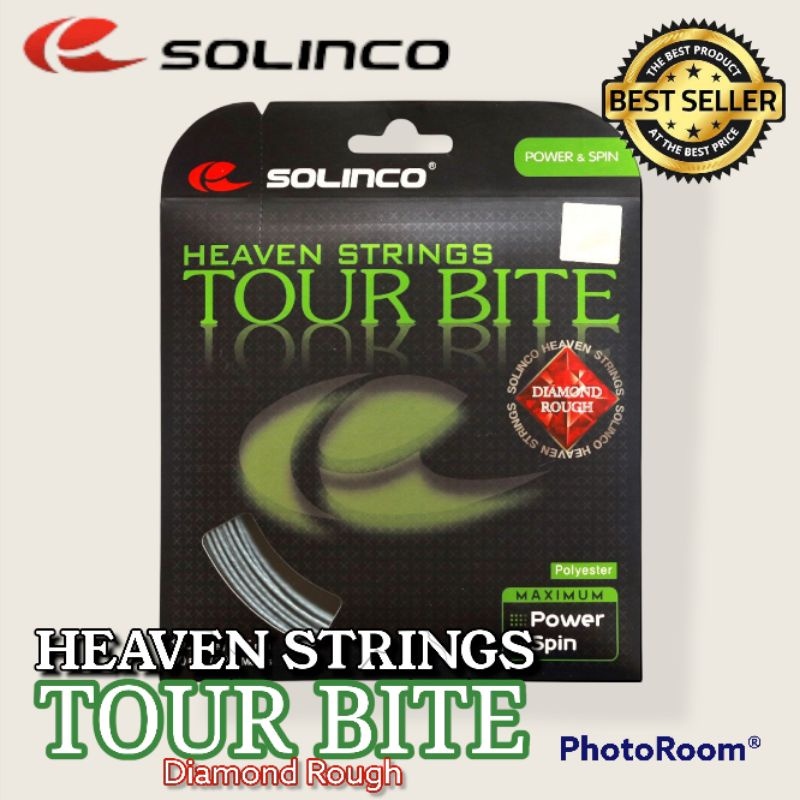 Solinco Tennis Heaven Strings Set Series | Lazada PH