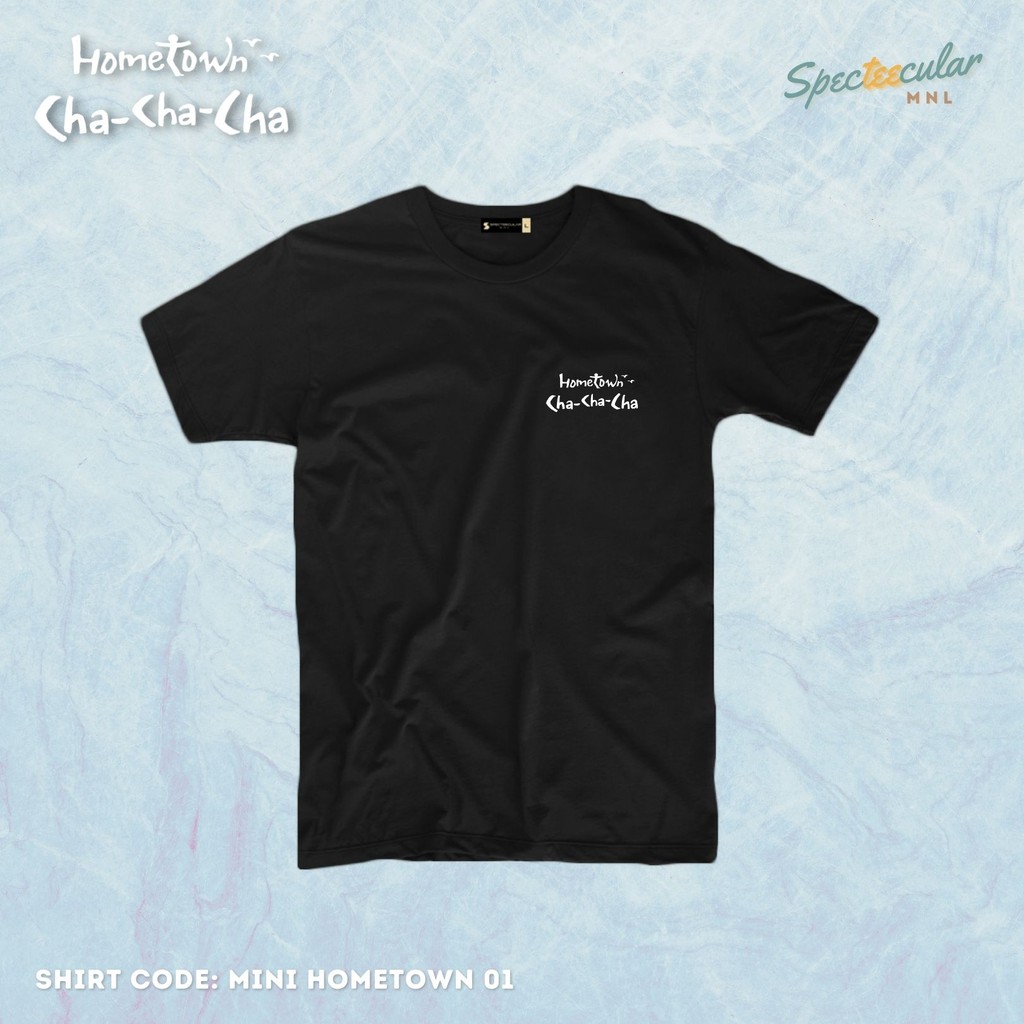 Hometown Cha-Cha-Cha 갯마을 차차차 Tshirts | Specteecular MNL | Lazada PH