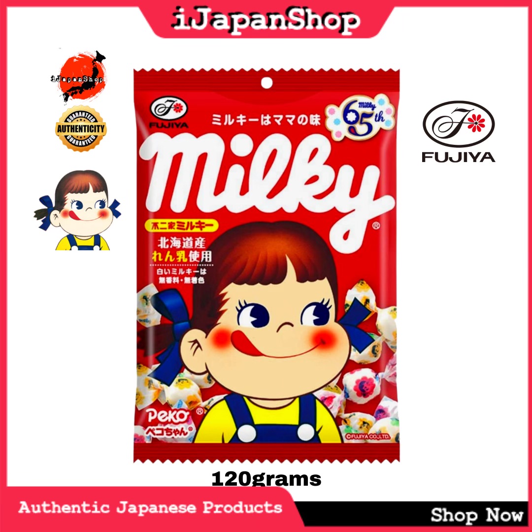 Fujiya Peko Chan Milky Candy | Lazada PH