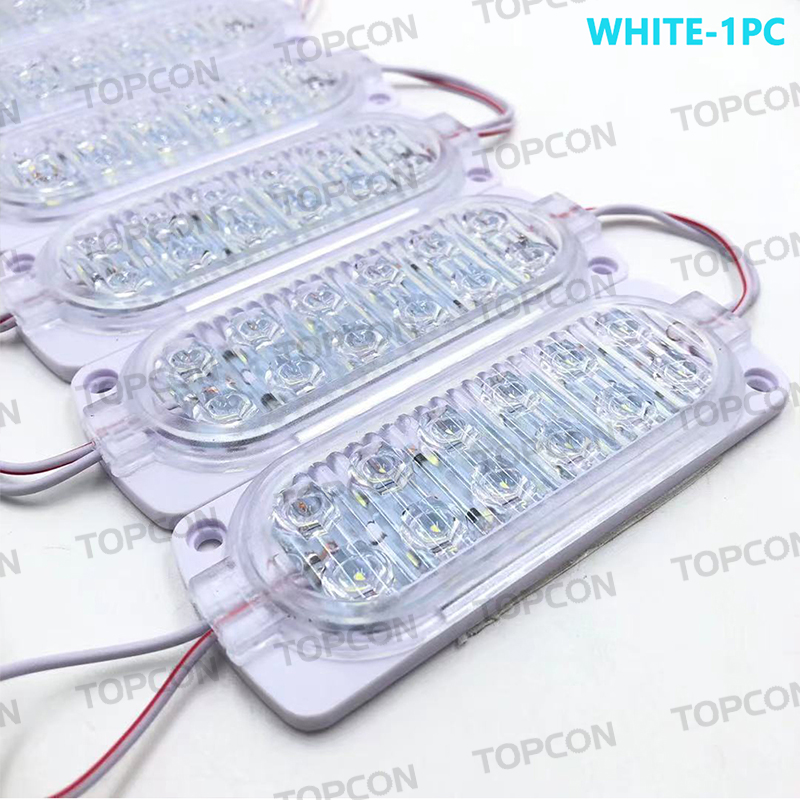 12V LED Module Indicator Light LED Lights For Truck Bus Lorry Trailer ...