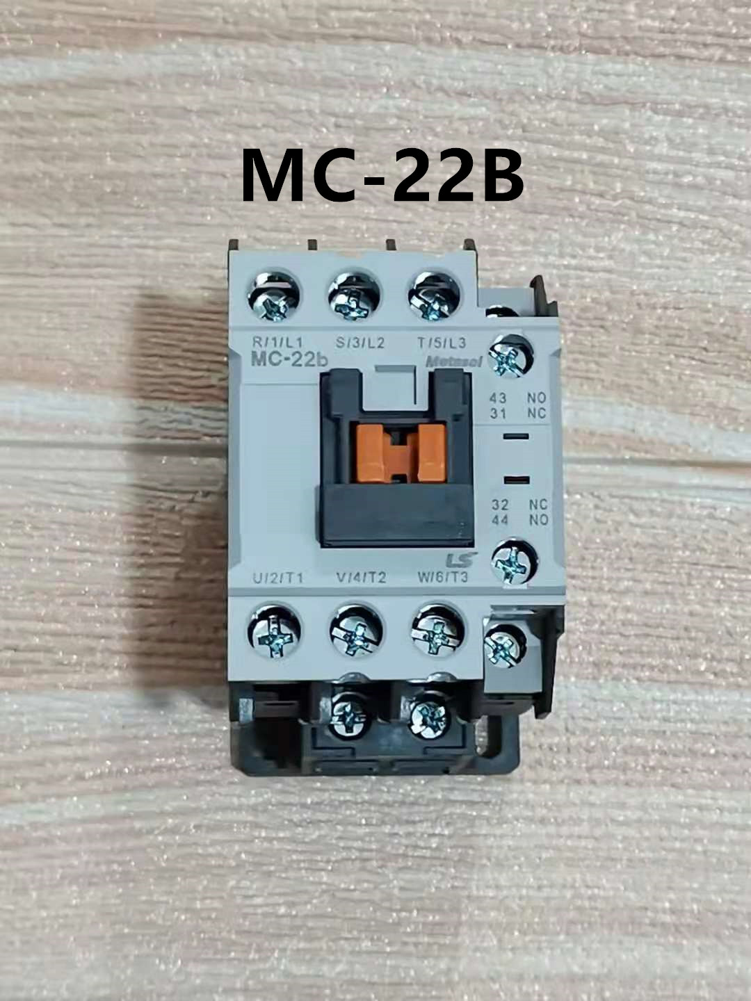 MC-18A MC-18B MC-22B LS Magnetic Contactor | Lazada PH