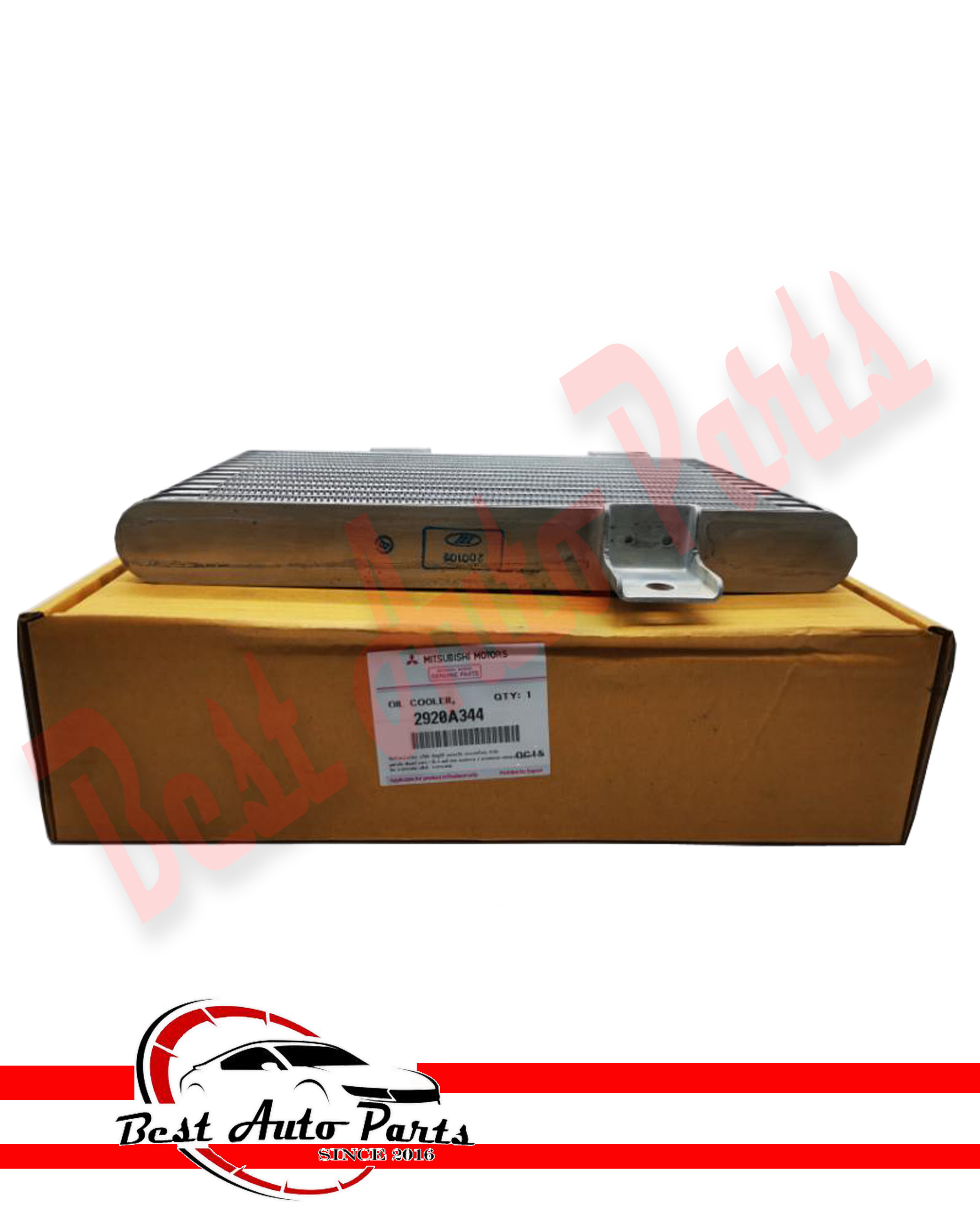 Genuine Mitsubishi (1pc) Oil Cooler Montero 2016-2020, L200 2019-2020 ...