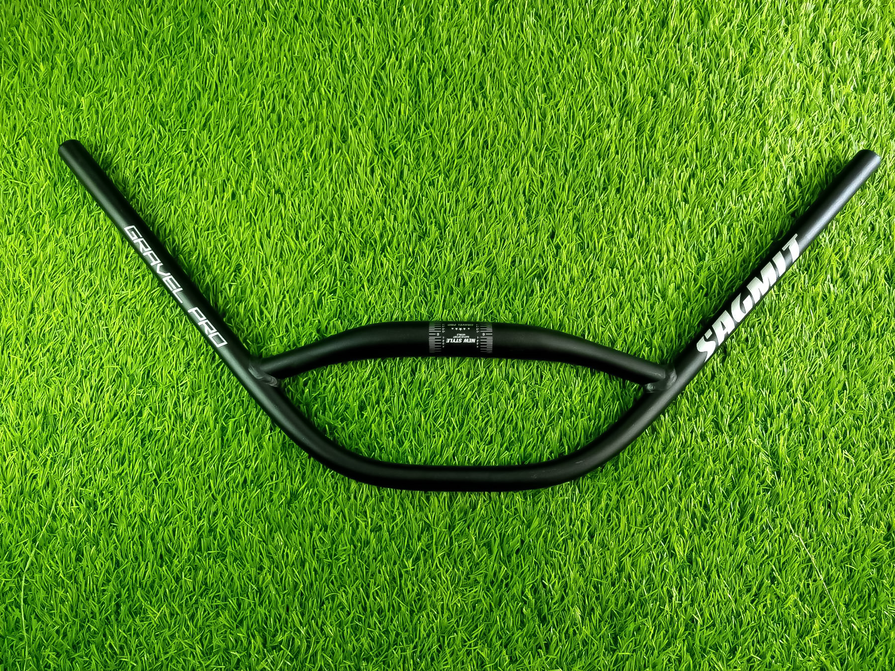 GBBS Sagmit Adventurer Explorer Gravel Corner Bar Alloy Mountain Bike ...