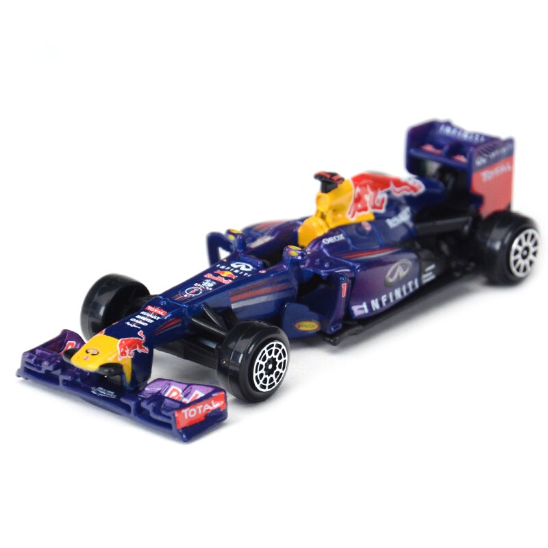 Bburago 1:43 2021 F1 Red Bull Racing RB16B 33# Max Verstappen F1 Racing ...