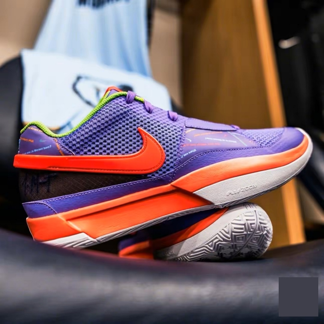 【7color】2023 New Original Ja Morant 1 Shoes ja 1 Phantom Low Top ...