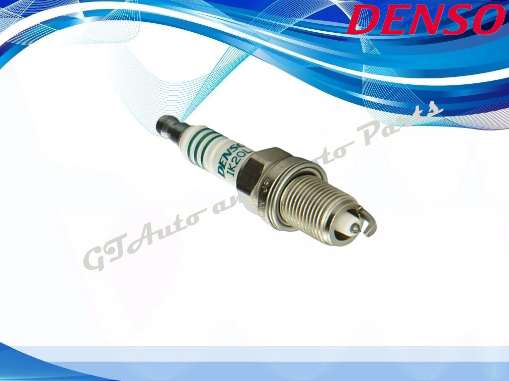 DENSO - IRIDIUM POWER SPARK PLUGS (IK20L) | Lazada PH