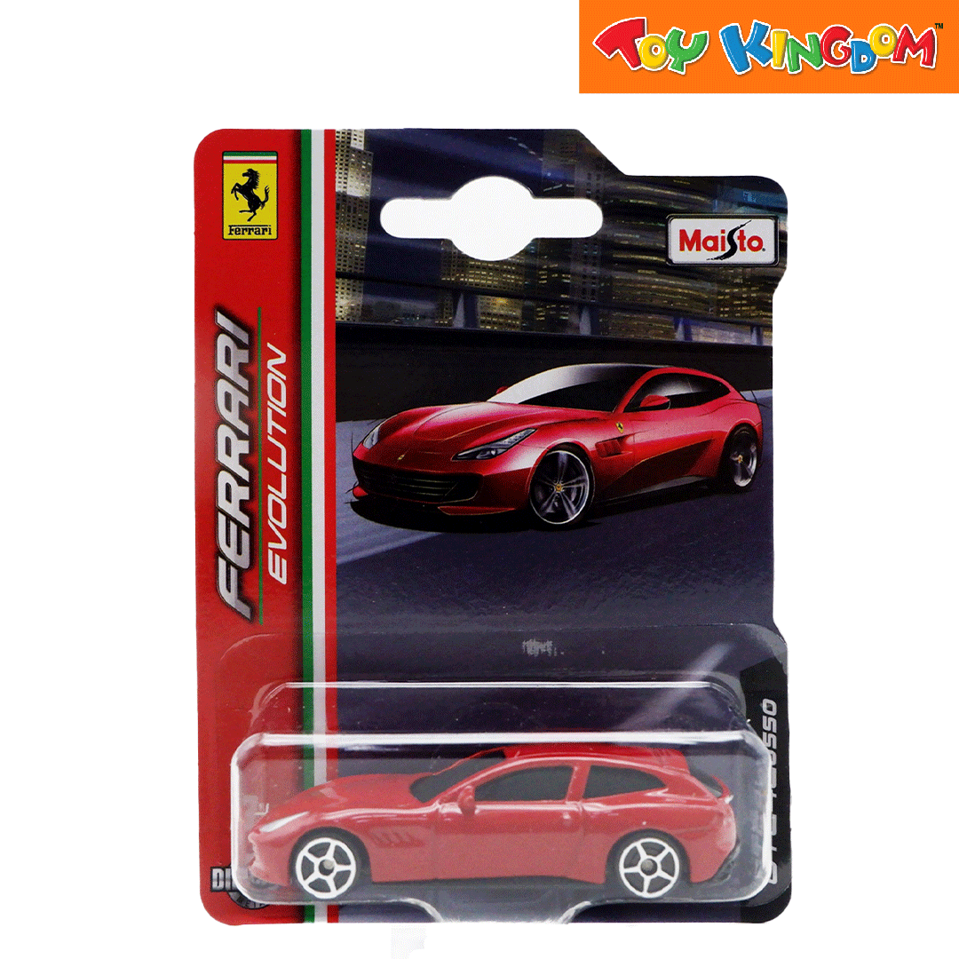 Maisto Fresh Metal Ferrari Evolution GTC4Lusso Die-cast Vehicle | Lazada PH