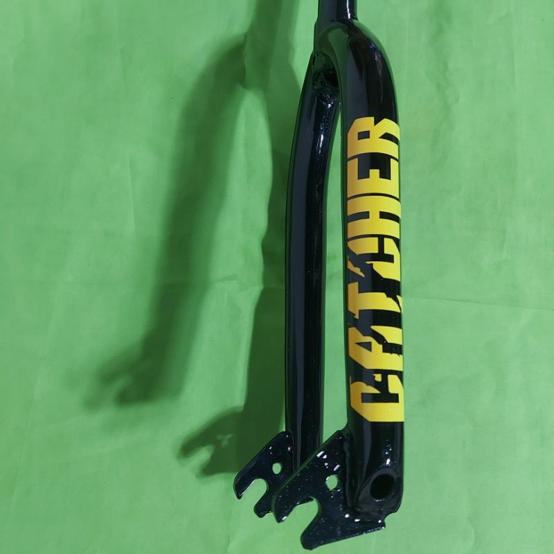 CATCHER Oversize Fork Threadless for BMX | Lazada PH