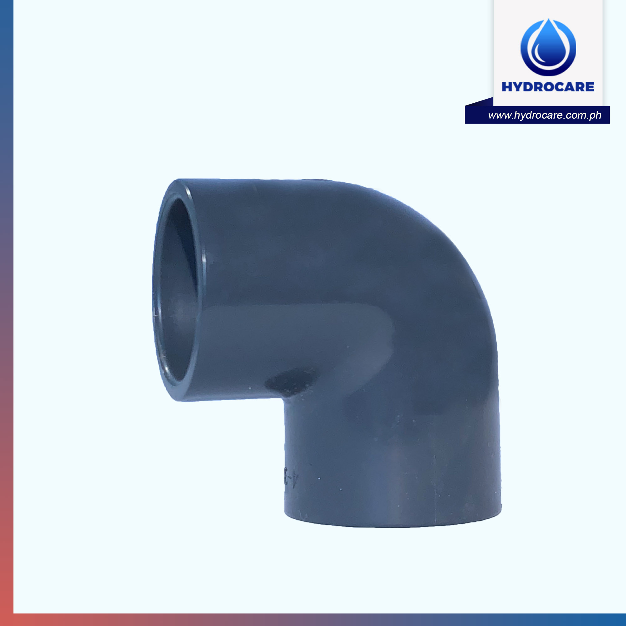 Elbow UPVC Fittings 1/2" to 1 1/2" Inches | Lazada PH