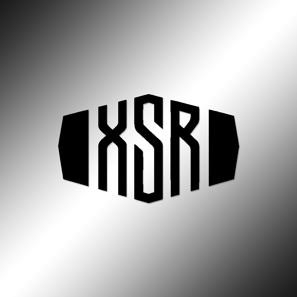 2x Sticker Decals | Yamaha XSR | 155 | 700 | 900 | All weather vinyl ...