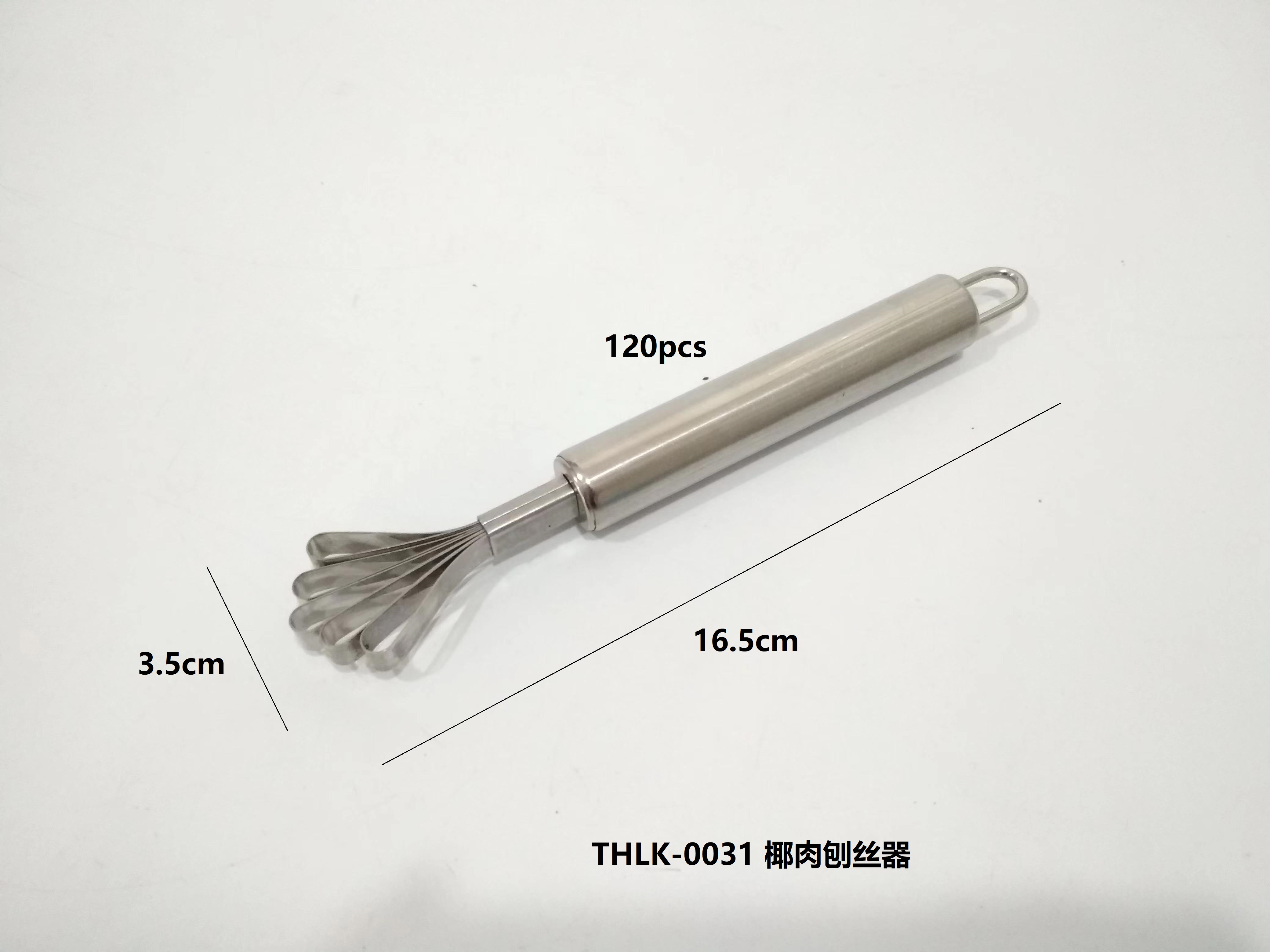 Stainless steel buko scraper / pizza cutter / bottle & can opener ...