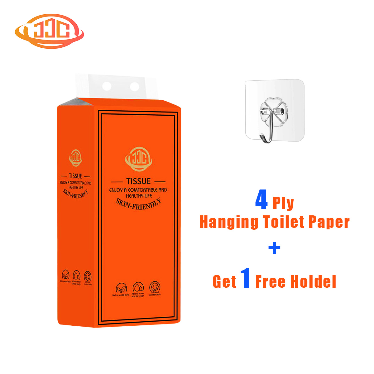 Pack Of 1280 Sheets Wall-Mounted Tissue Paper, Large Size Paper - Super ...