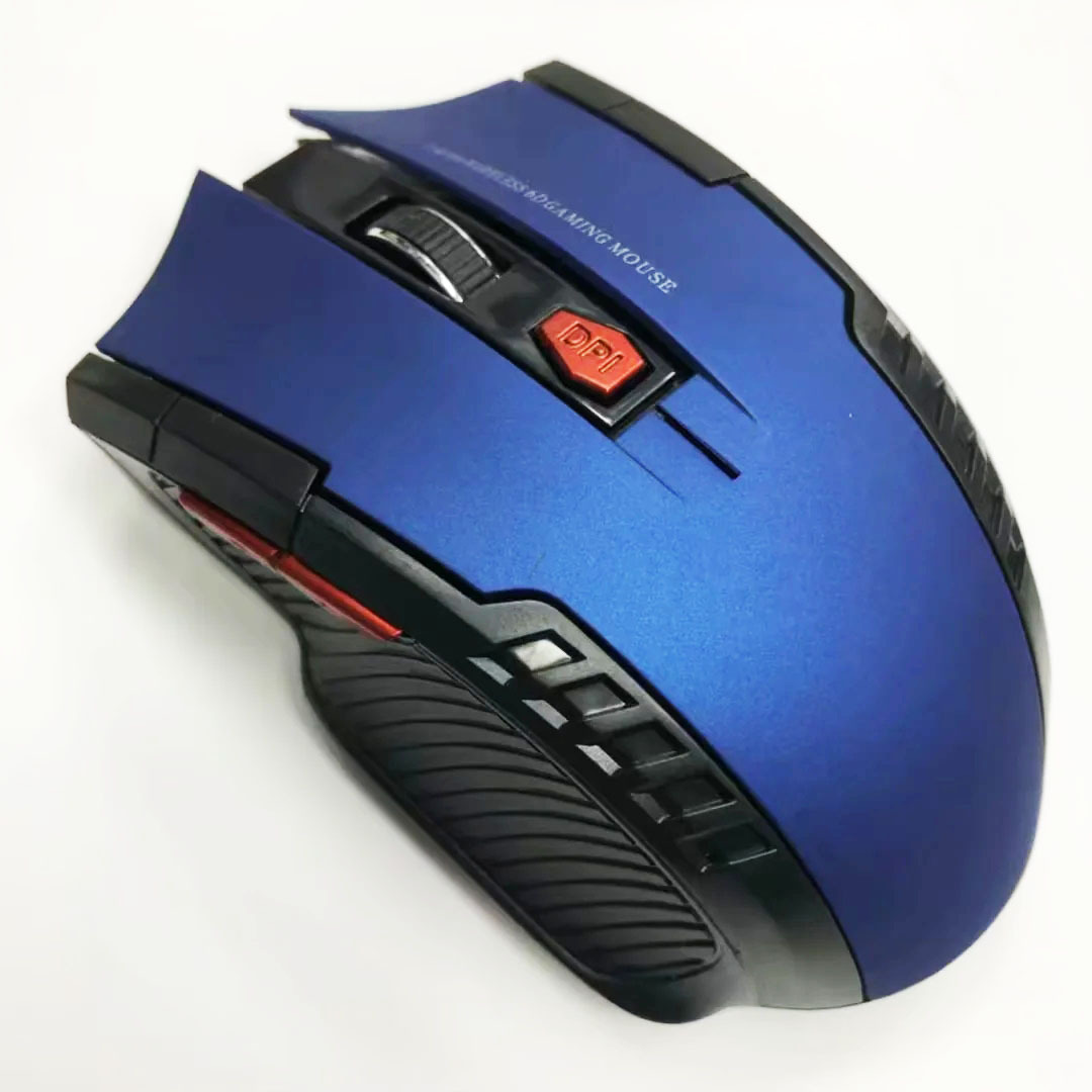 2.4GHz Wireless USB Gaming Mouse Optical Gaming Mouse Wireless Mice for ...
