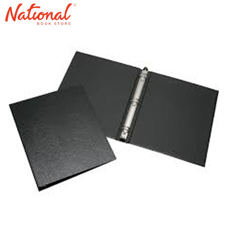 Seagull Ring Binder 3R Cvp20 A4 2In Dtype Pvc Cover W Front & Back ...