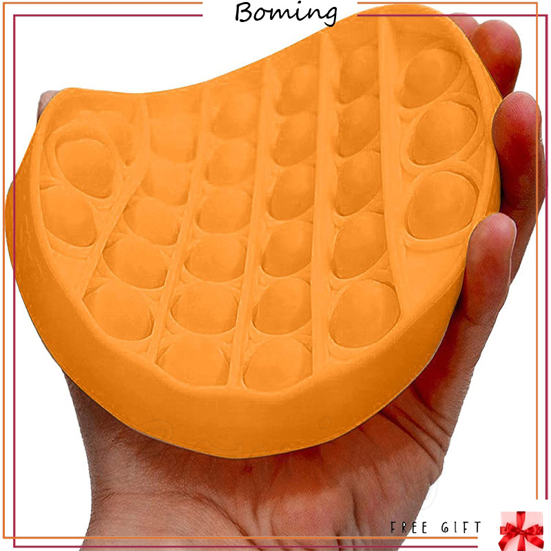 Push Pop it Fidget Toy Brain Game Sensory Stress Relieve Anti Anxie ...
