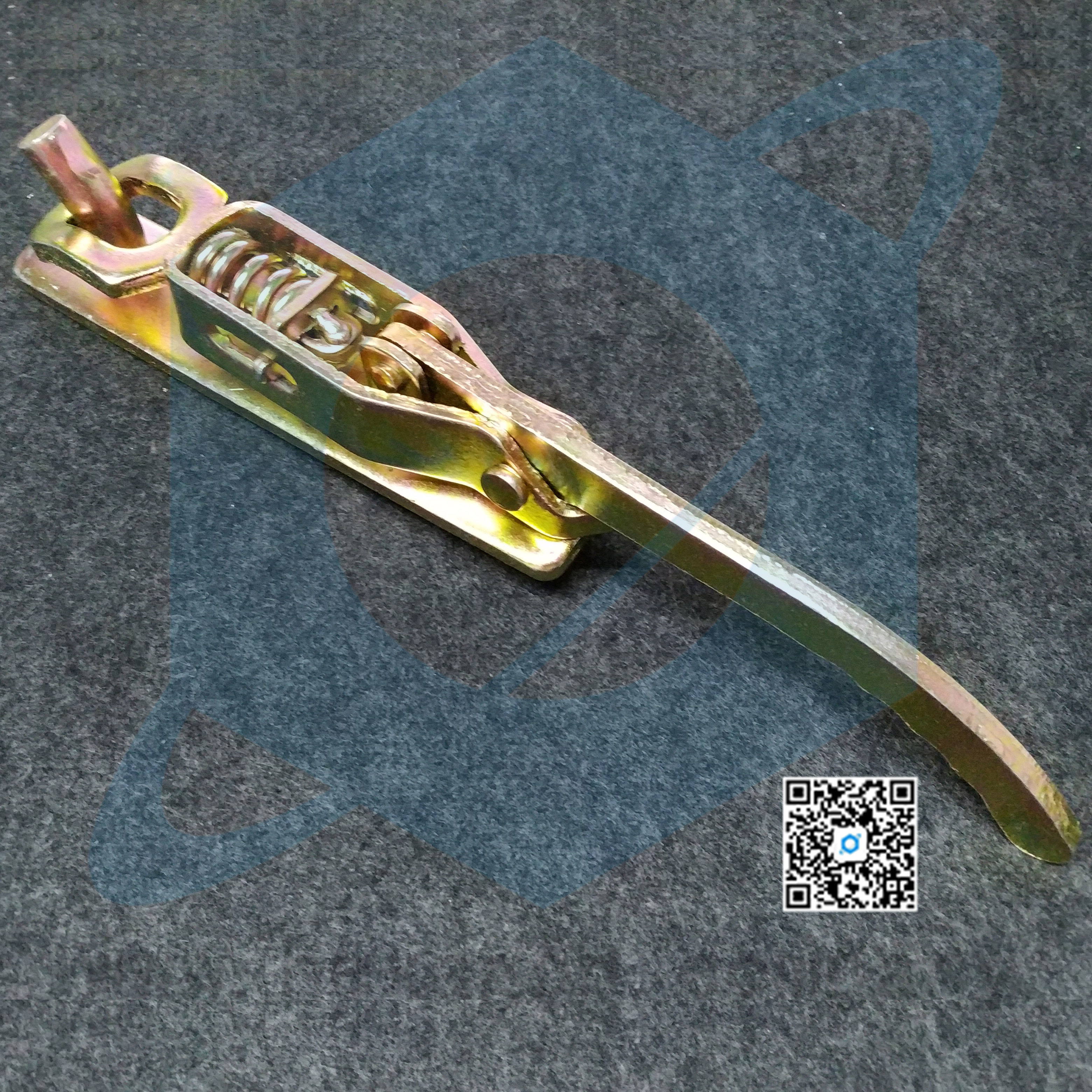 1Pcs DSL-02 Truck Drop Side Lock w/ Plate | Lazada PH