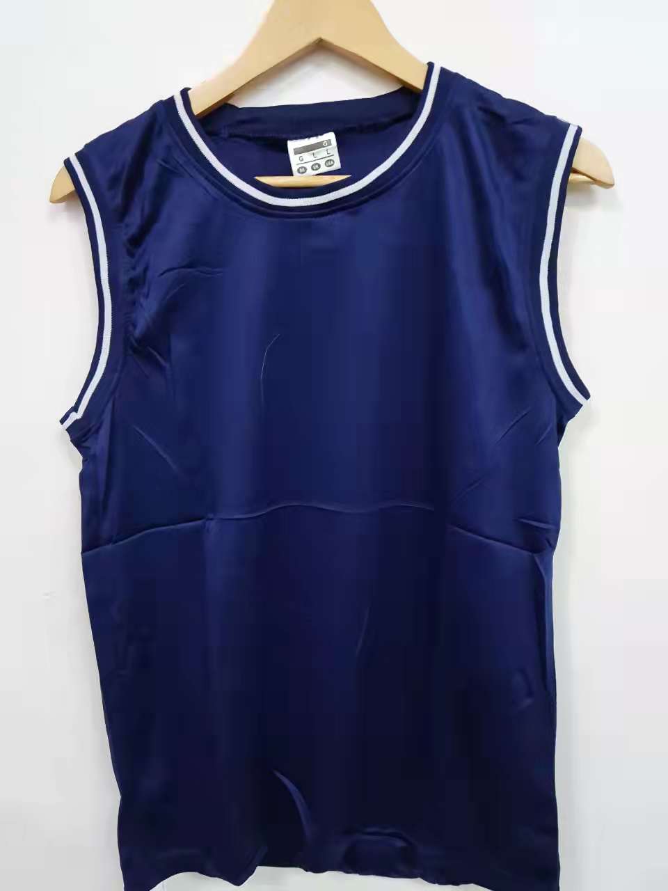 PLAIN BASKETBALL DRI-FIT SANDO FOR MEN'S | Lazada PH