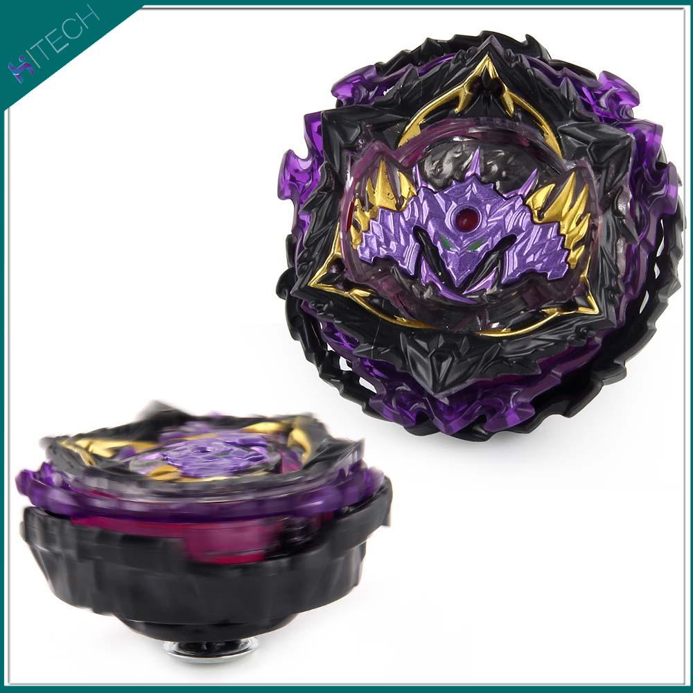 AKARA TOMY Beyblade Boom Gyro Super King B175 Silent Extinction Lucifer ...