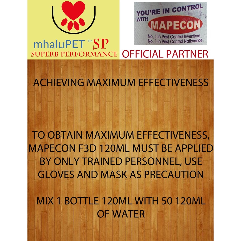 [Hot sales] Mapecon Termite Ant Killer Liquid Concentrate(anti anay pro ...