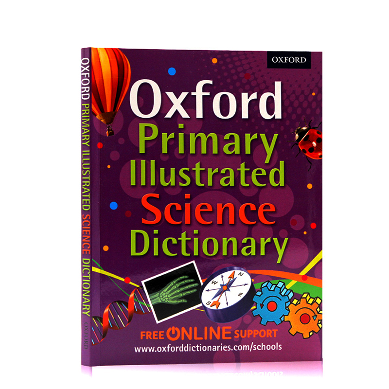 Oxford primary Illustrated Science Dictionary | Lazada.co.th