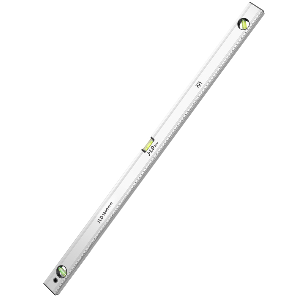 JLD Spirit Leveler 225MM-1000MM Spirit Level Leveling Tool 45° Spirit ...