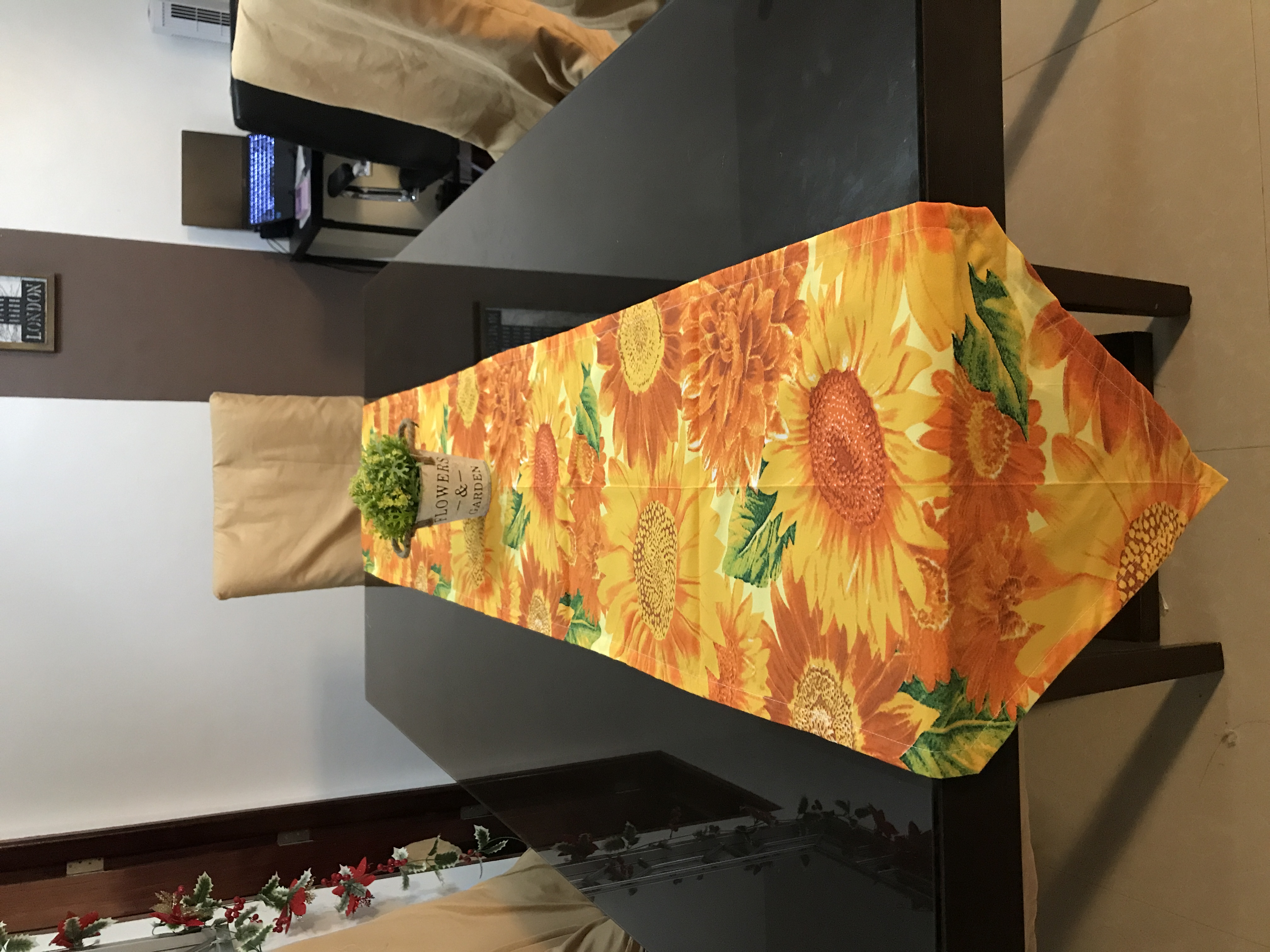 NEW Christmas Table Runner with Quality | Lazada PH