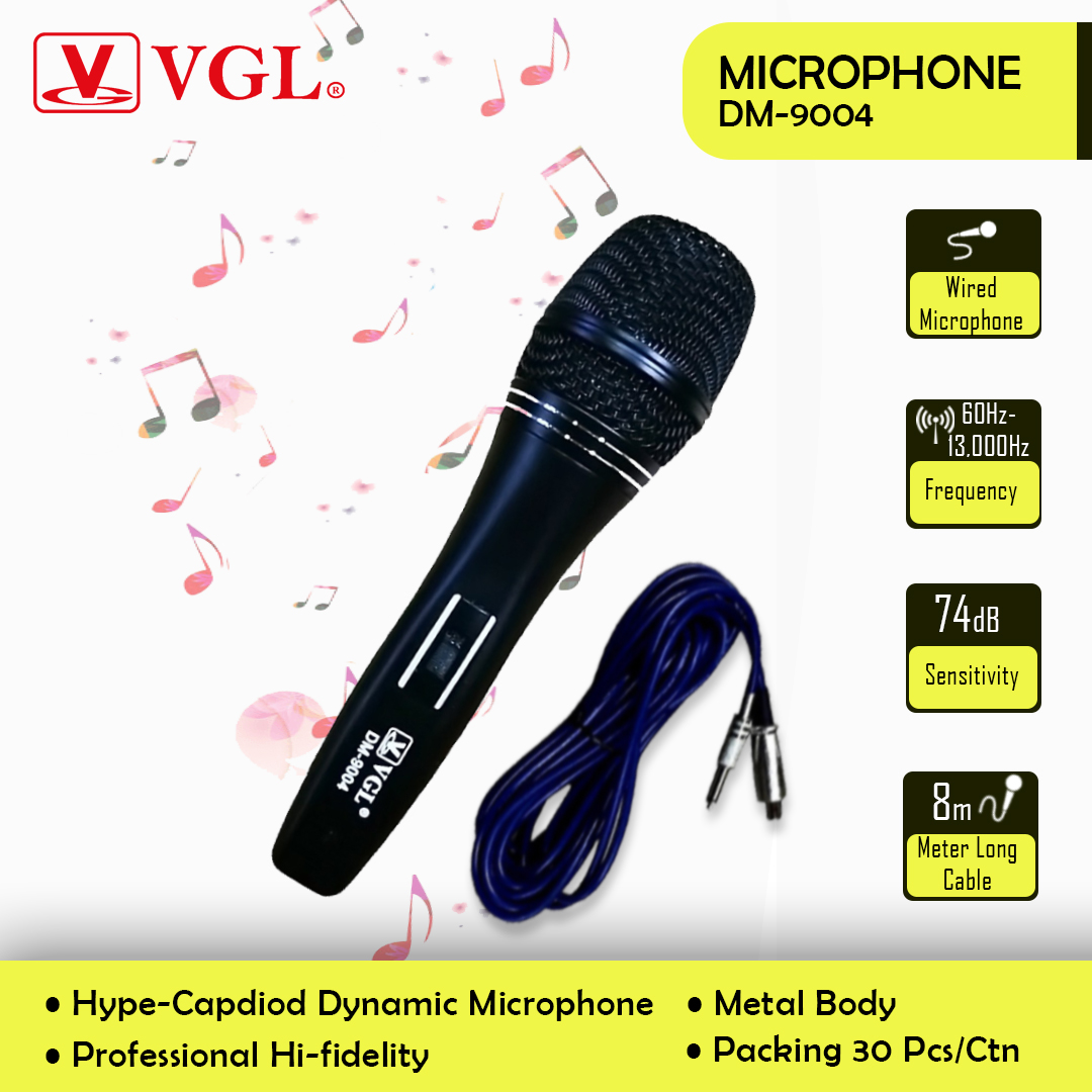 FREE SHIPPING, Hype-Capdiod Dynamic Microphone Hype-Capdiod Dynamic ...