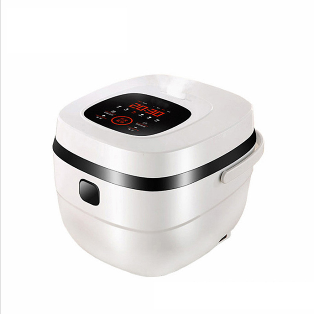 Multifunctional Rice Cooker 5L Family Rice Cooker 2-8 People Fully ...
