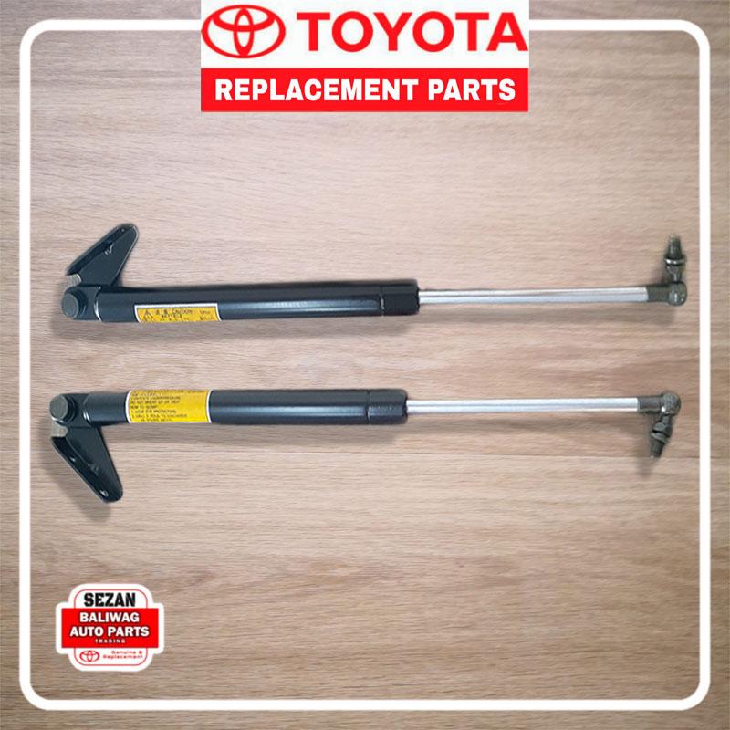 GTX BACK DOOR STAY SET AVANZA 68950-BZ010 & 68960-BZ010 | Lazada PH