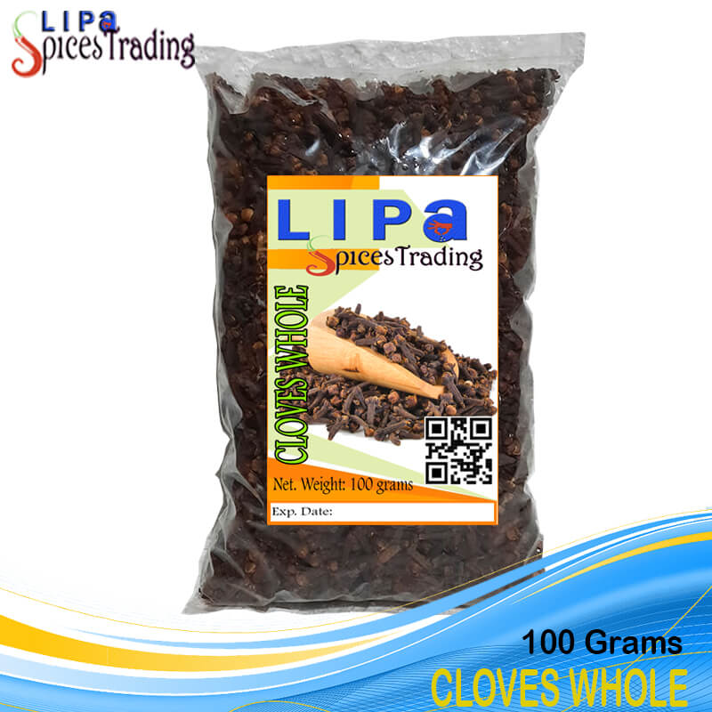 Lipa Spices Trading Cloves Whole Clavo De Comer 100Grams | Lazada PH