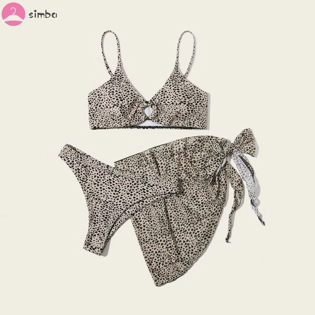 simba-ph simba-ph Women's Sexy Tie-Dye Lace Up High Cut Leg Halter ...