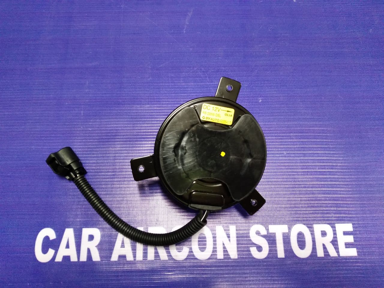 car aircon radiator fan motor hyundai accent 2011-2018 DOOWON ORIGINAL ...