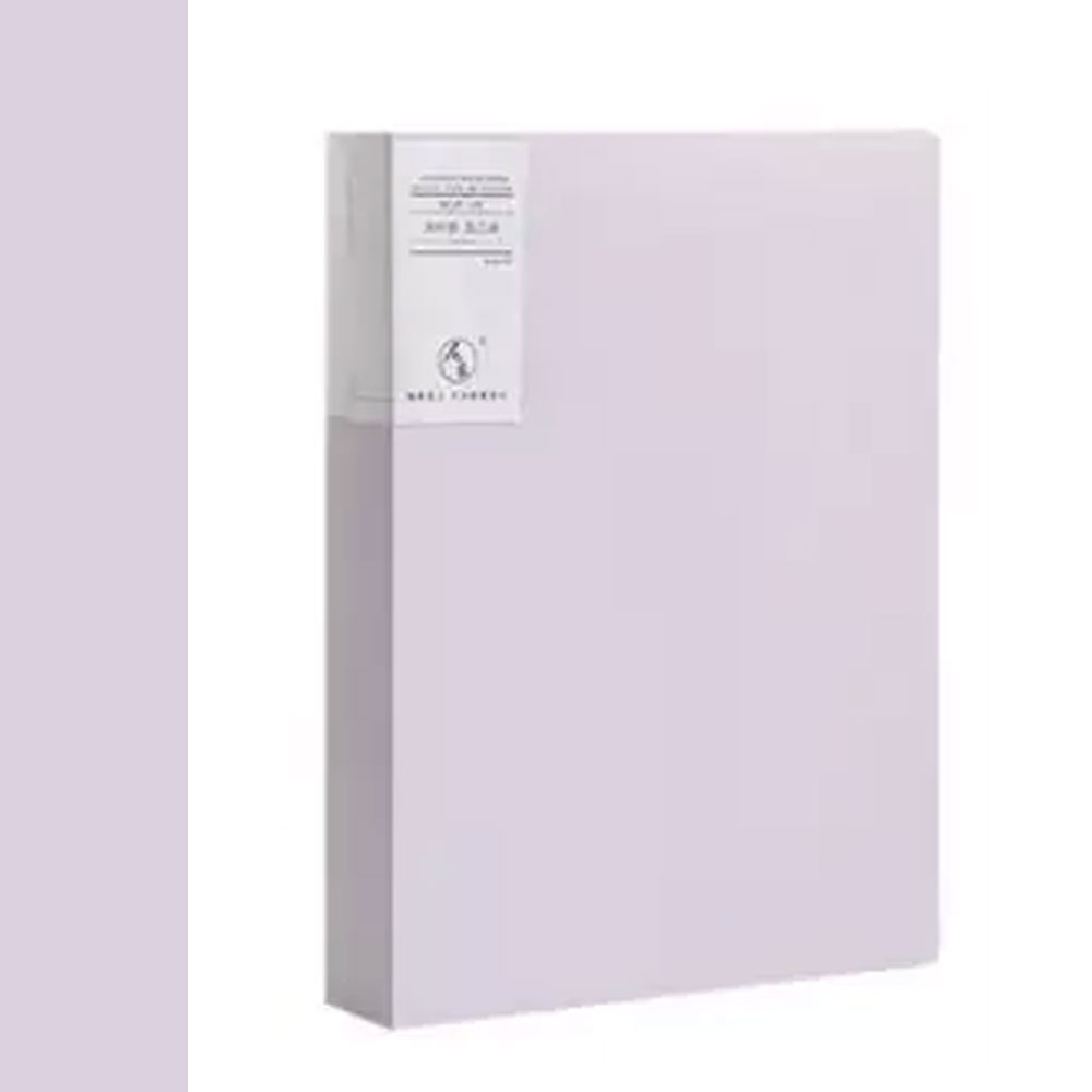 Hodeso 40 Sheets Clear Book, 20 Sheets Clear Book, 20/40 Pockets ...