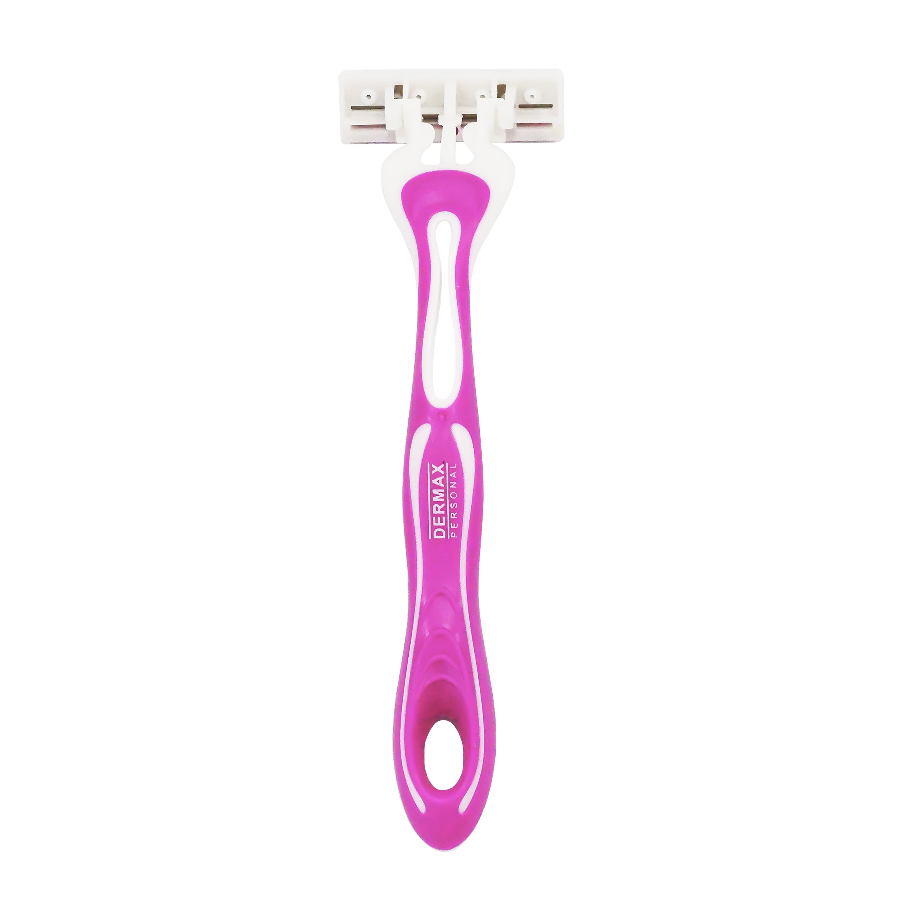 DERMAX PERSONAL Triple Blade Razor | Lazada PH