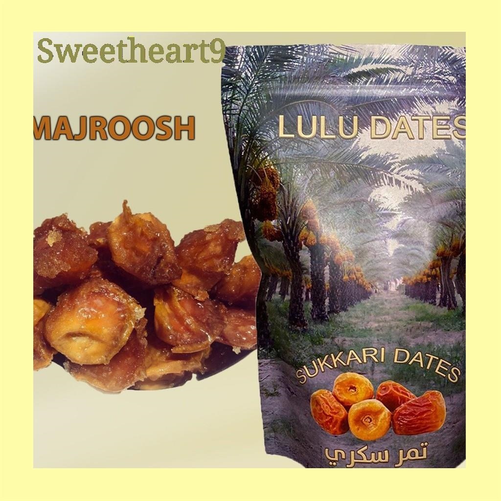 Sweetheart9 Sukkari Majroosh 500gm | Lazada PH