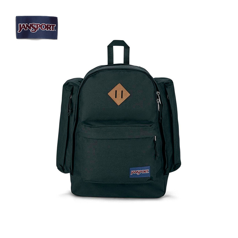Jansport Field Pack Backpack Field Pack/Black Men 28L | Lazada PH