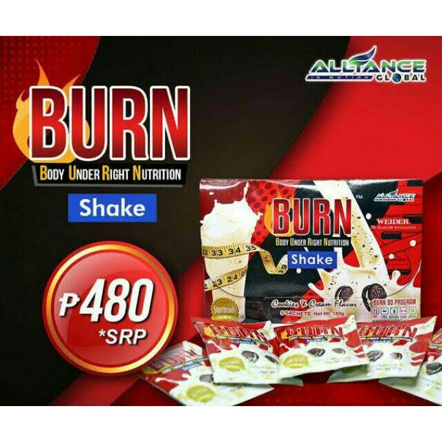 PROMO‼ AIMGLOBAL BURN SHAKE BURN Tablet | Lazada PH