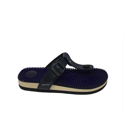 Tabata by Otto 28800028 T-Strap Accu-Reflex Massage Sandals | Lazada PH