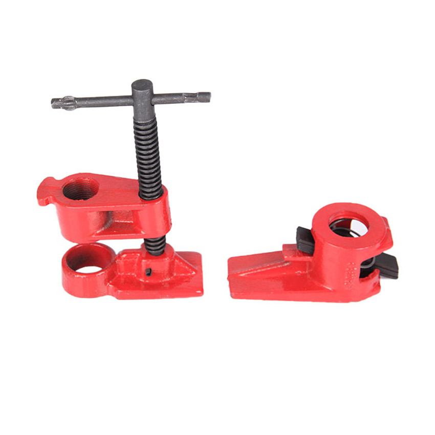 ⭐【LazTop Seller】26.5mm 3/4'' Pi pe Clamp for Wood Gluing Pi pe Fixture ...