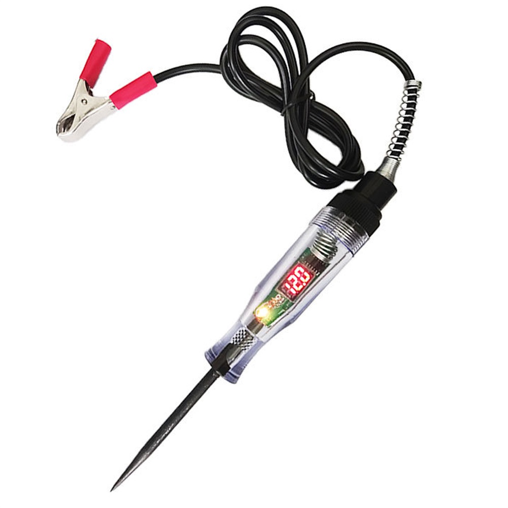 PITBULL Auto3-48V DC Car Truck Voltage Circuit Tester Car Test Long ...