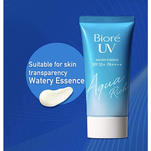 Biore UV AR Watery Gel | Lazada PH