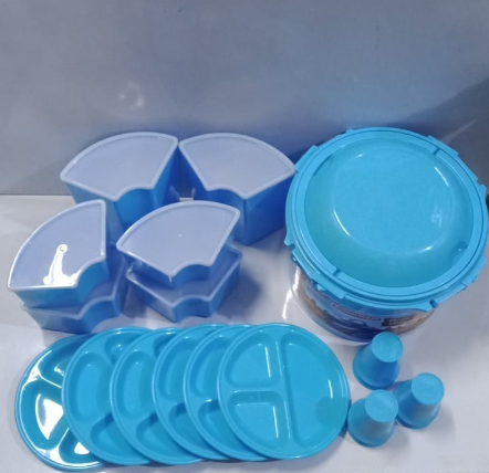 SUNNYWARE 20 IN 1 PICNIC SET/PICNIC MATE with BFA FREE | Lazada PH