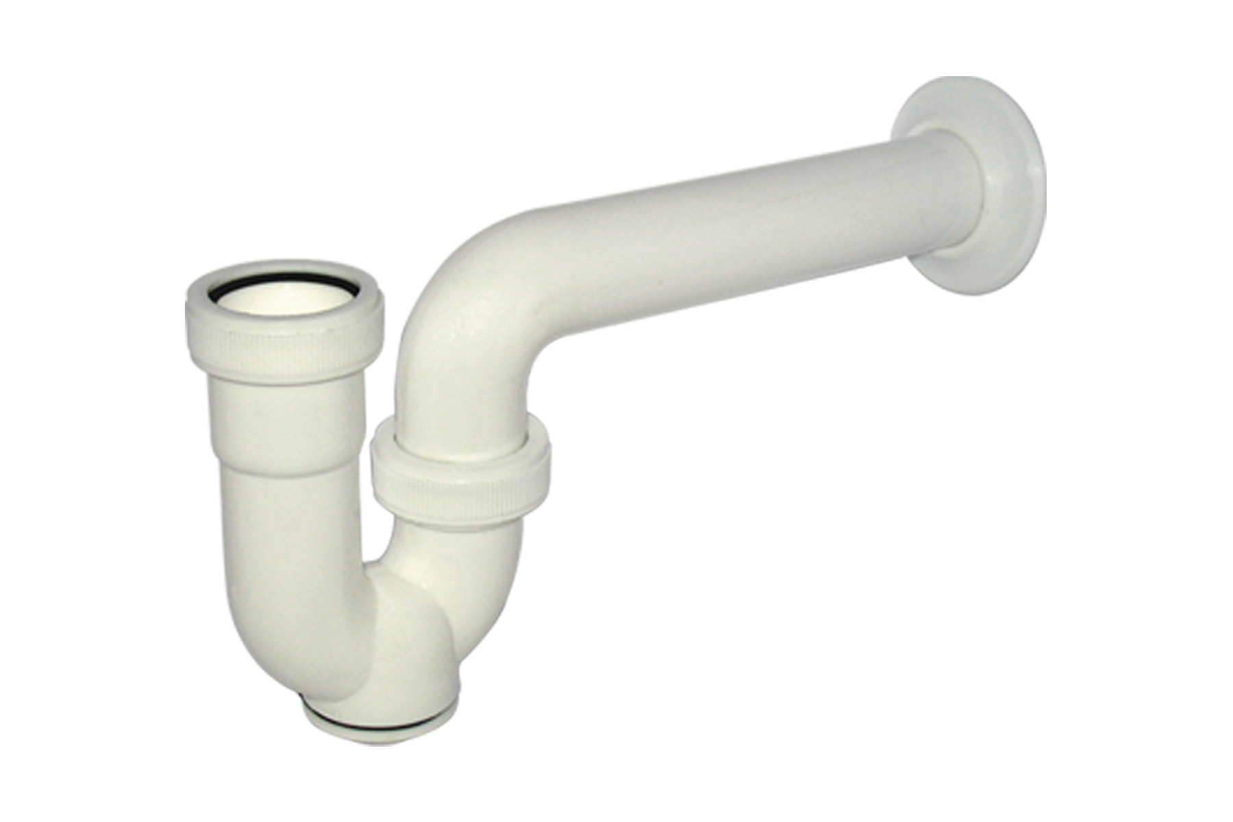 HOMEAID 1 1/2 Plastic P Trap with Clean Out | Lazada PH