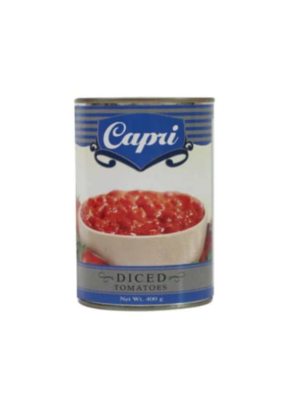 Capri Diced Tomatoes 400g | Lazada PH