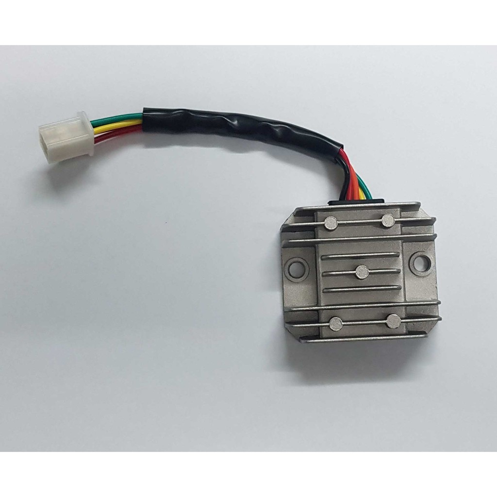 GRS TMX Regulator/Rectifier 5 | Lazada PH