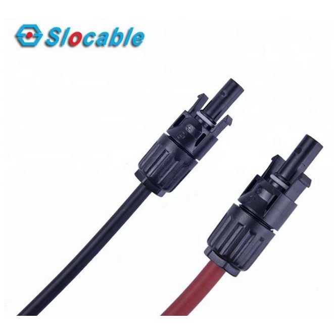 Original Slocable MC4 Connector 6mm For Solar OP | Lazada PH