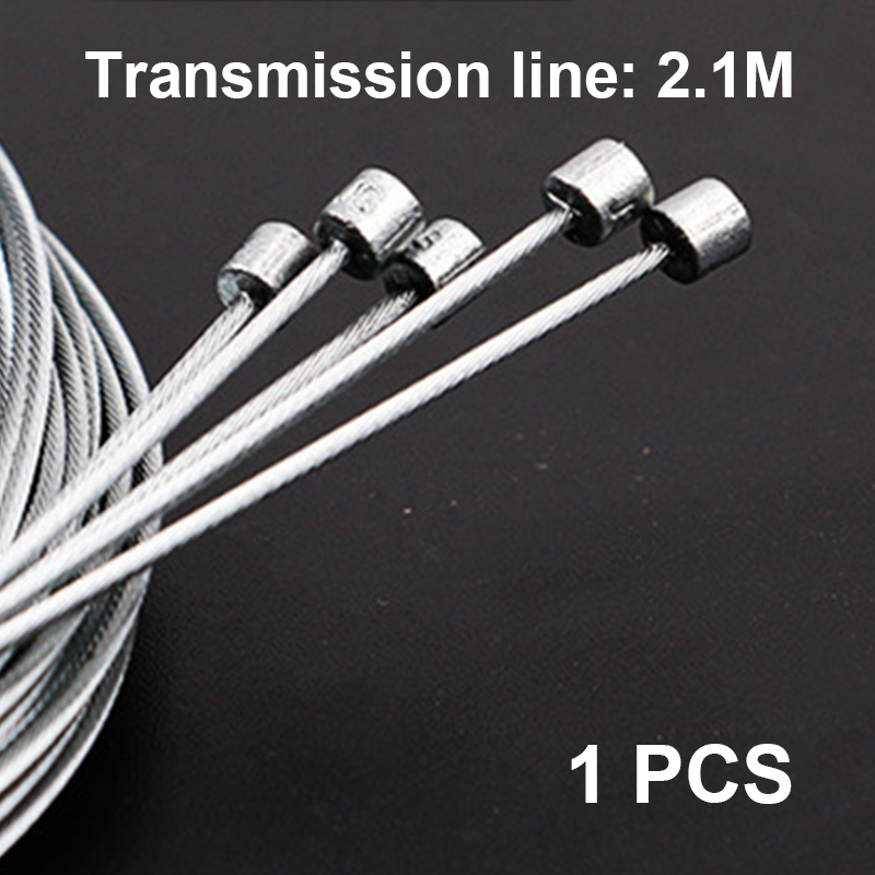 Bicycle Brake Cable Shifter Wire Galvanized Inner Wire Housing Kit for ...