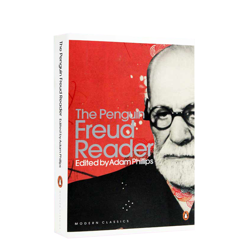The penguin Freud Reader the psychology of extracurricular interest ...