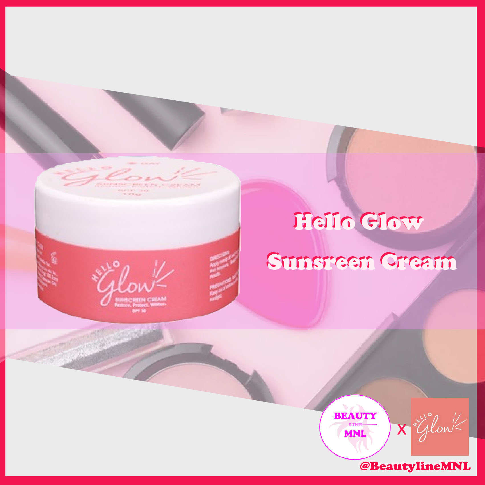 Hello Glow Whitening Cream DAY / NIGHT SFP 30 | Lazada PH